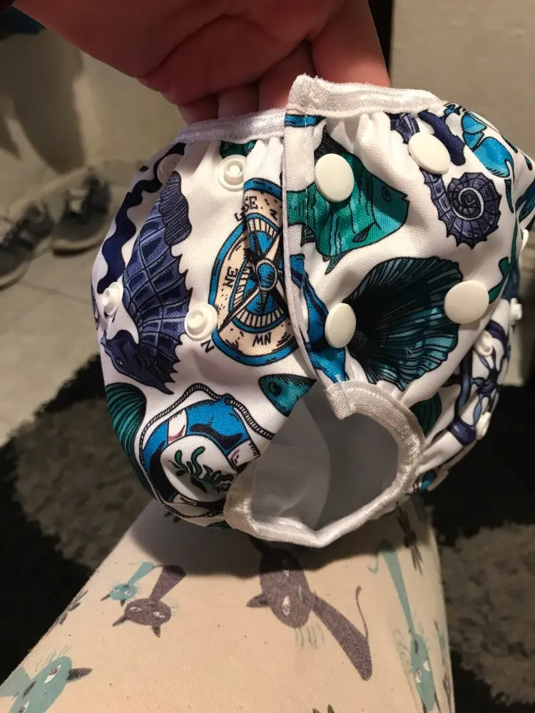 Diaper Cover Baby Reusable Covers - Life Changing Products