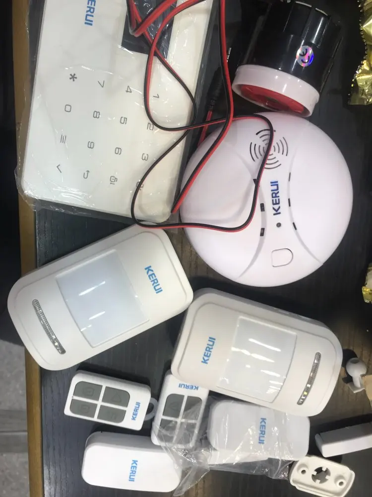 Home Security System Wireless DIY Kit - Life Changing Products