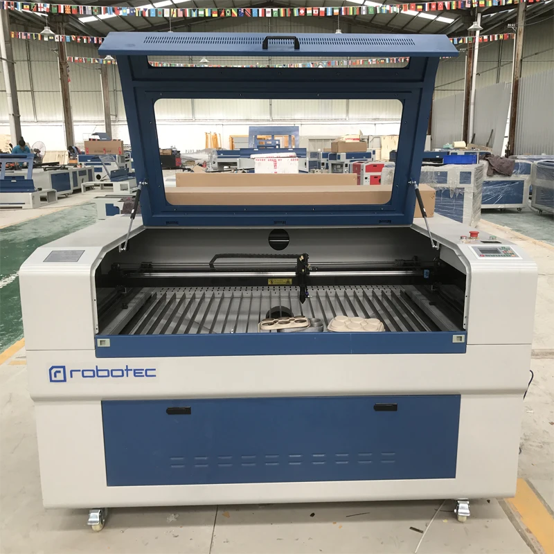 Wood Card Cnc Laser Cutting Engraving Machine/mini Laser Engraver 1390 ...