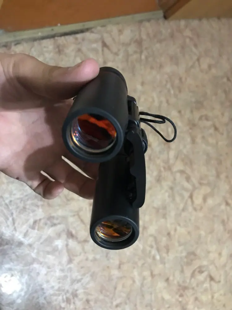 Night Vision Binoculars Compact and Portable Outdoor Use