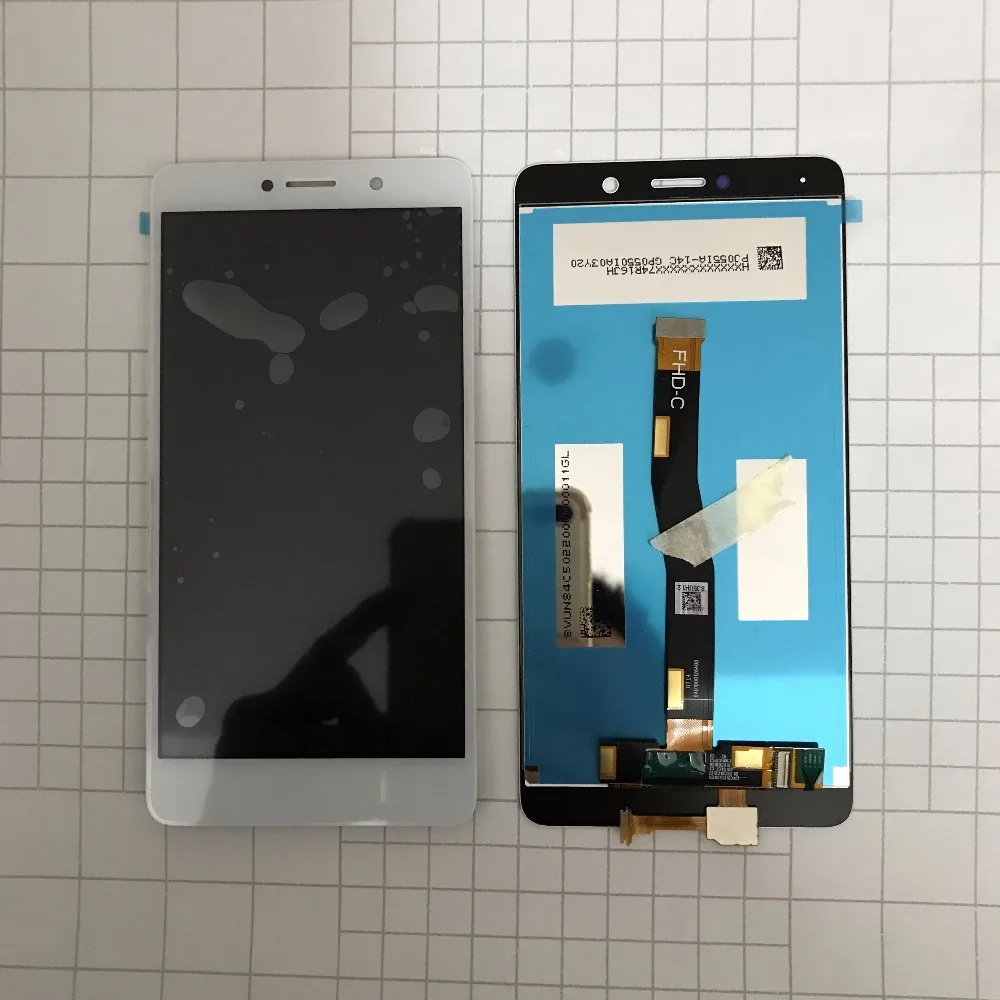 5,5 ''новых для huawei Honor 6X BLN-L24 BLN-AL10 BLN-L21 BLN-L22 полный ...