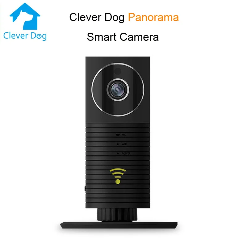 Clever Dog Camera 960P wifi camera baby monitor IR Night Vision 2 way ...