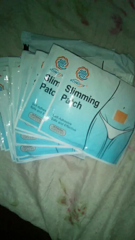 Slim Patch Adhesive Weight Loss Patch Natural Weight Loss Patch