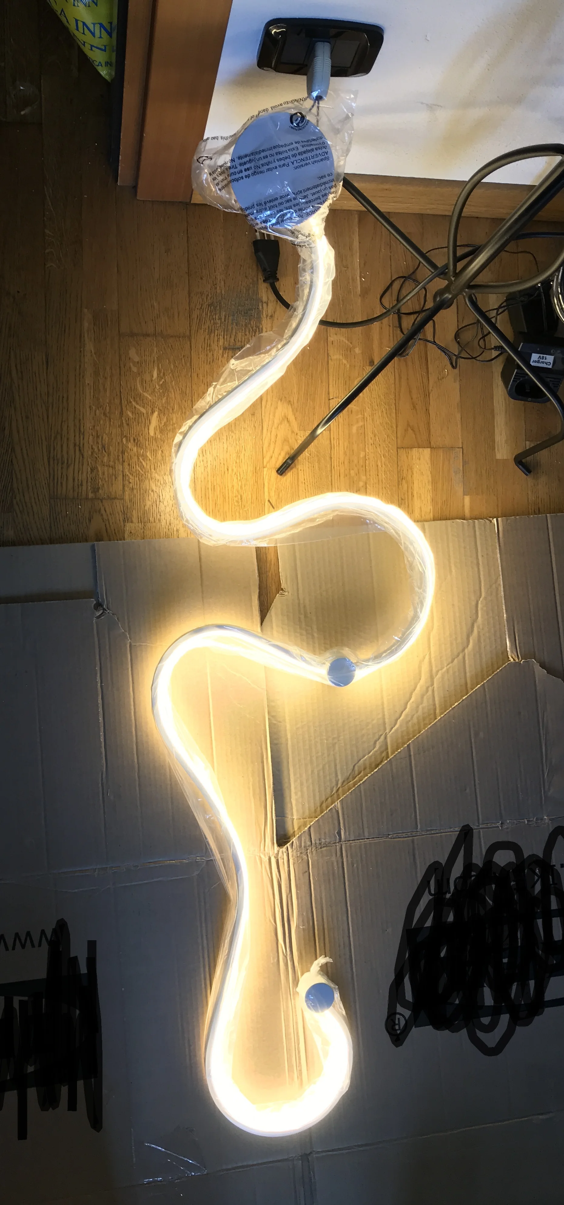 Indoor Wall Lights Creative Lamp Fixtures - Life Changing Products