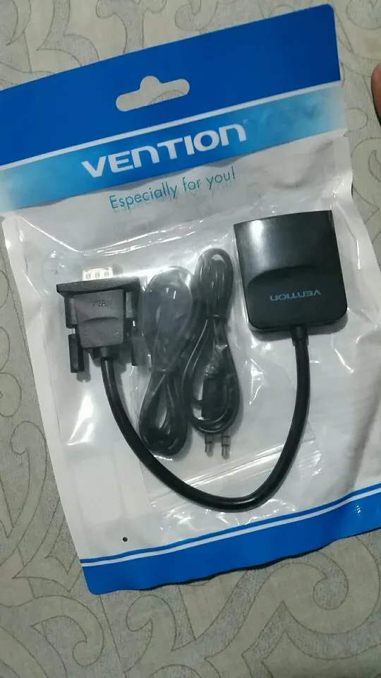 VGA To HDMI Adapter Video Converter - Life Changing Products