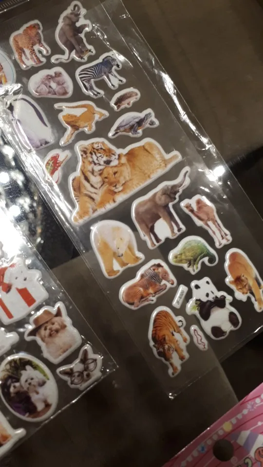 Sticker Design 3D Decor (10 sheets) - Life Changing Products