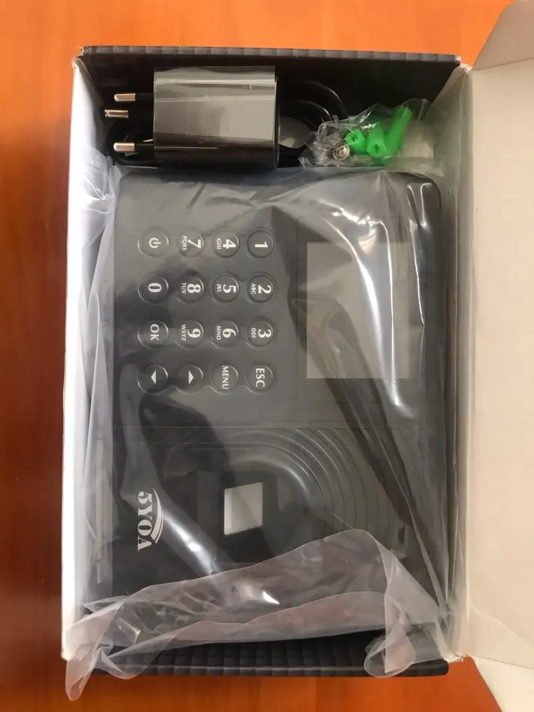 Biometric Attendance System - Life Changing Products