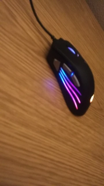 PC Gaming Mouse Backlit Computer Mouse - Life Changing Products