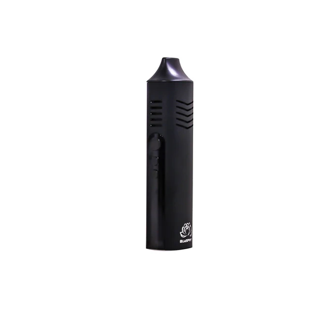 Hugo Vapor Conqueror Dry Herb Vaporizer 2200mAh Battery Electronic ...