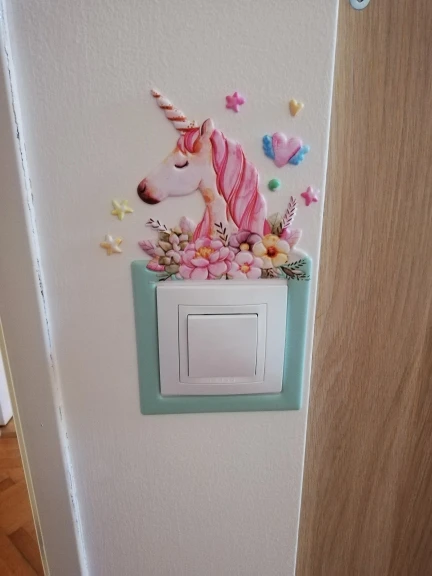 Decorative Stickers Light Switch Sticker - Life Changing Products