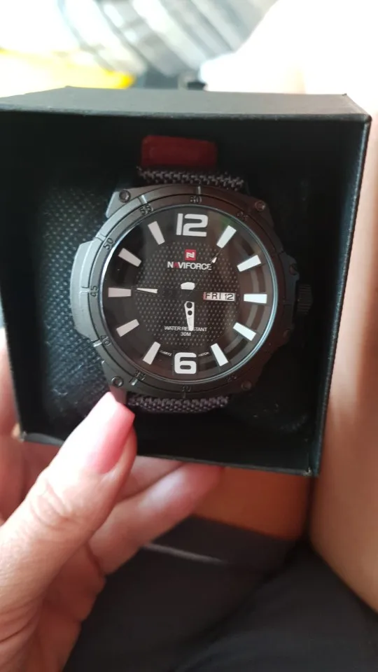 Army Military Casual Quartz Watch