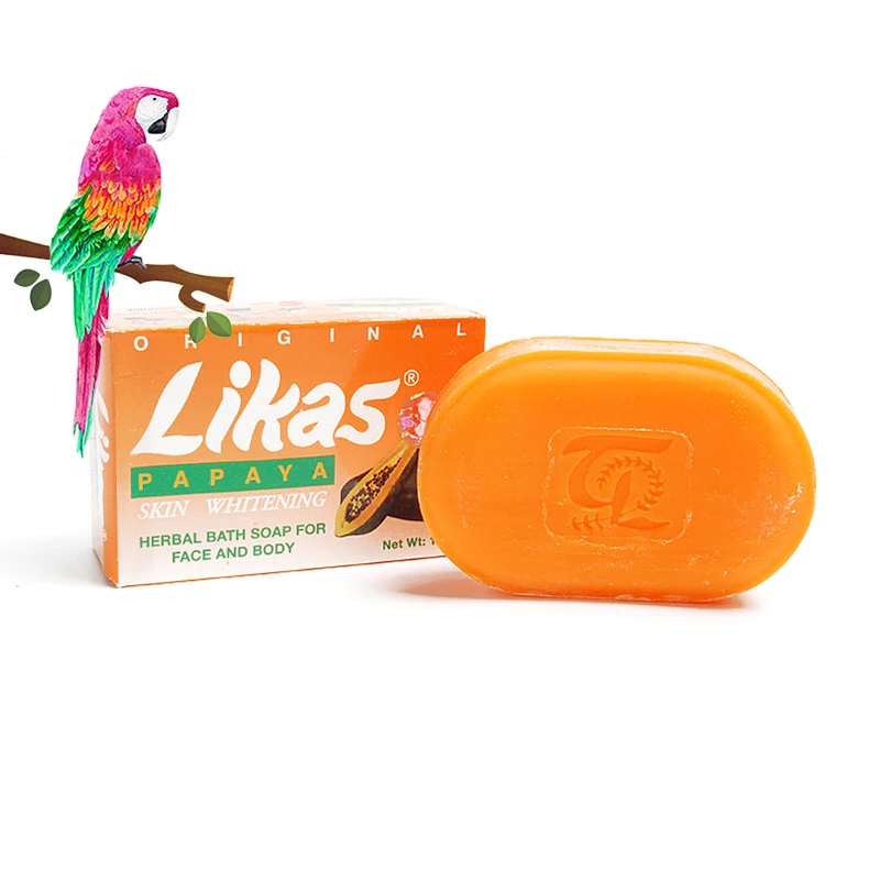 Likas Original Papaya Skin Whitening Lightening Moisturizing Herbal ...