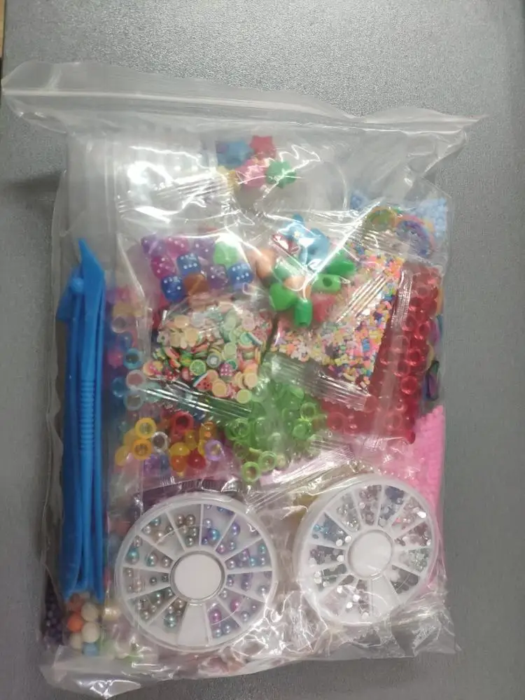 Slime Making Kit DIY Supplies (72 pieces) - Life Changing Products