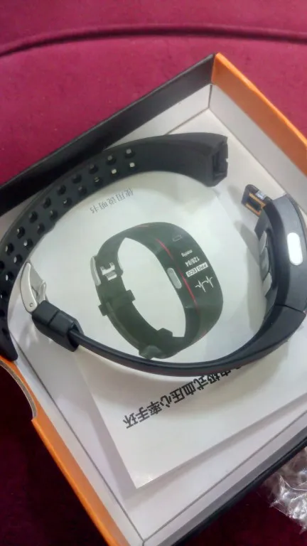 Heart Rate Monitor Watch - Life Changing Products