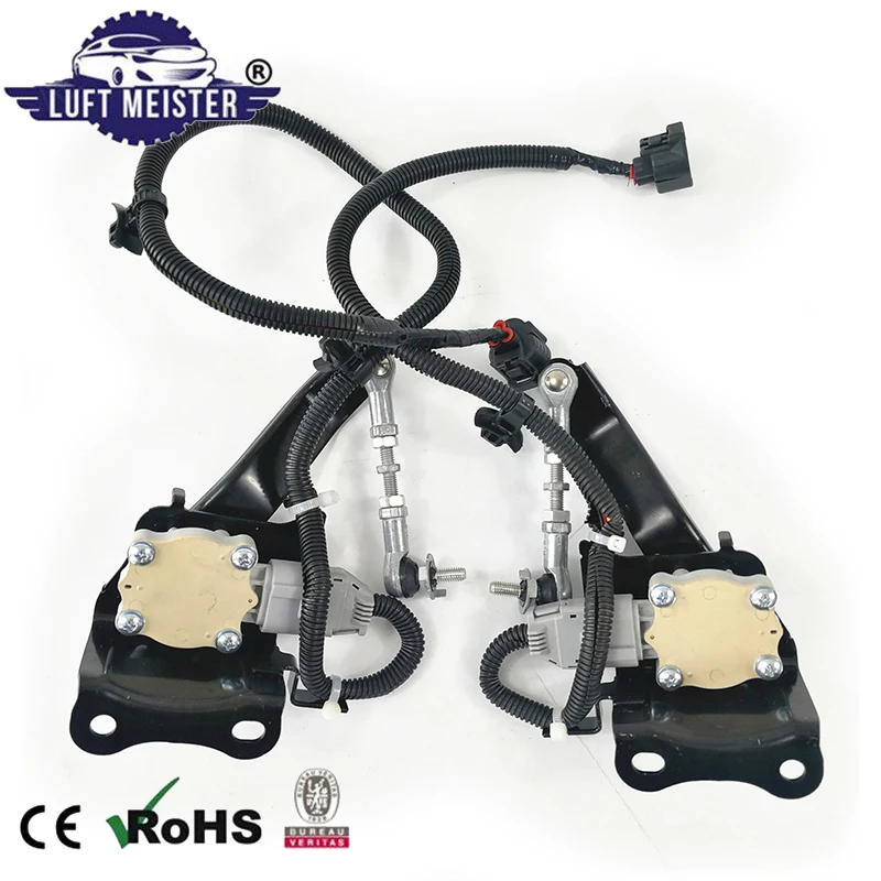 2 шт. для Lexus LX470 Toyota Land Cruiser J100 J105 высота передней ...