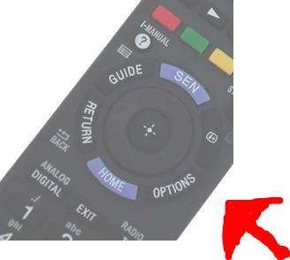 TV Remote Control Replacement - Life Changing Products