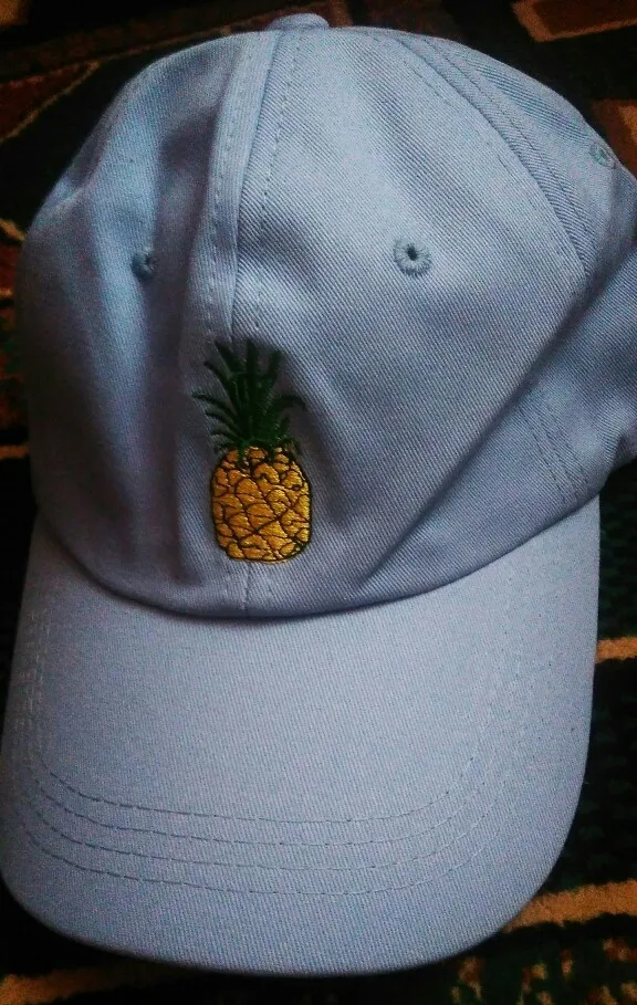 Pineapple Hat (5 Colors)