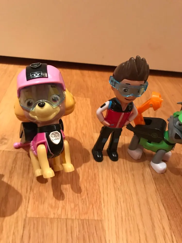 Fun Toys Paw Patrol Playset - Life Changing Products