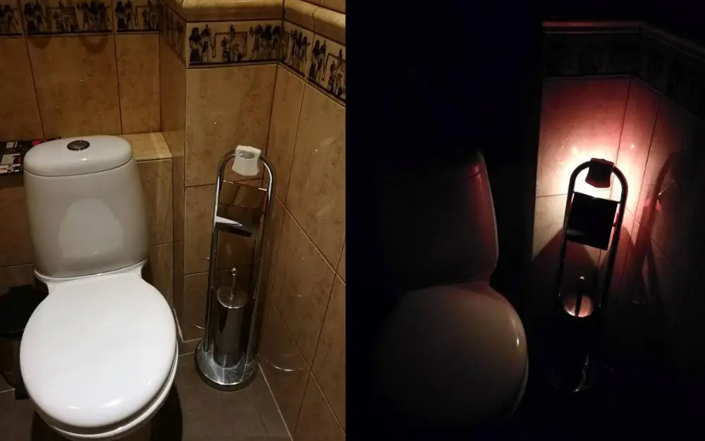 LED Bathroom Lights Toilet Lamp - Life Changing Products