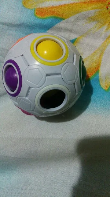 Ball Magic Cube Fidget Toys - Life Changing Products