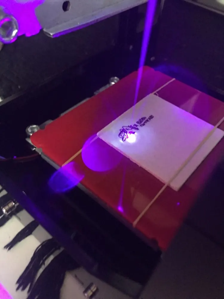 Engraving Compact Desktop Machine - Life Changing Products