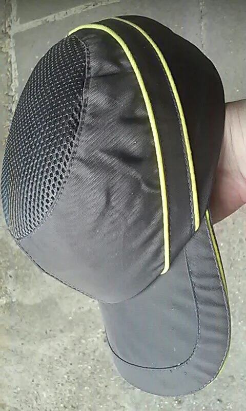 Bump Cap Head Protection Safety Equipment Gear - Life Changing Products