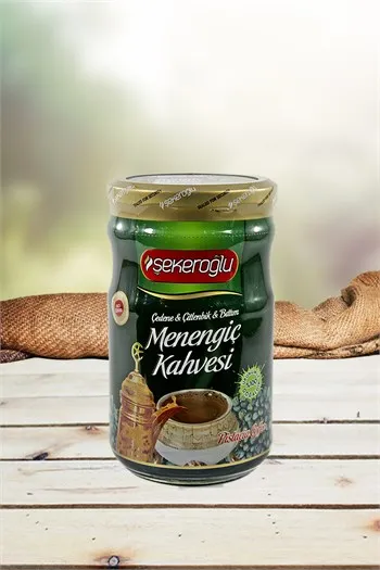 Sekeroglu турецкий Menengic кофе 600гр