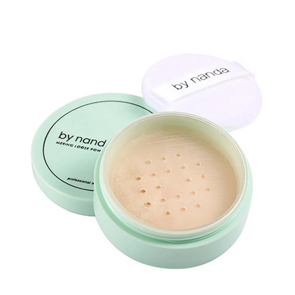 Makeup Foundation Perfect Finish Translucent Smooth Face Loose Powder ...