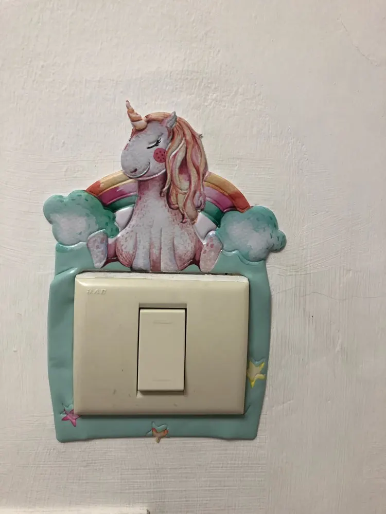 Decorative Stickers Light Switch Sticker - Life Changing Products
