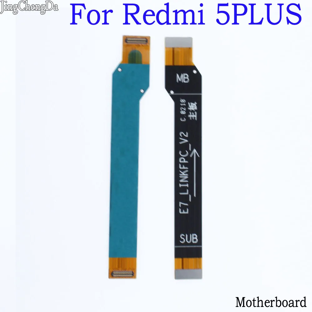 for Xiaomi Redmi 5 Plus Main Board Flex Cable Redmi 5plus MotherBoard ...