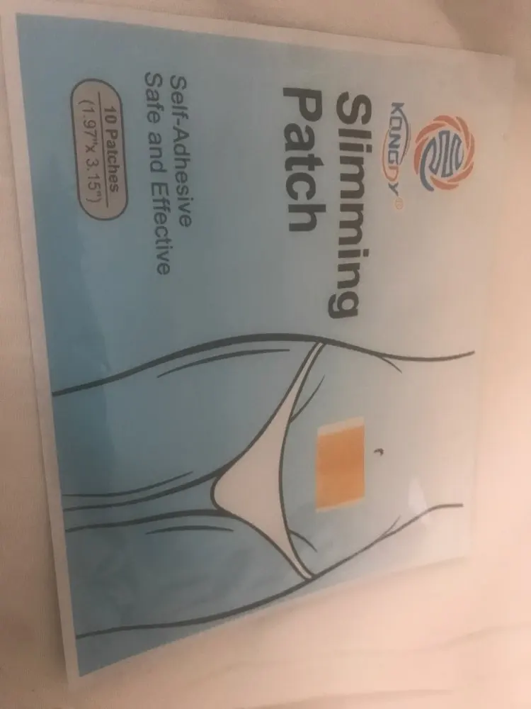 Slim Patch Adhesive Weight Loss Patch Natural Weight Loss Patch