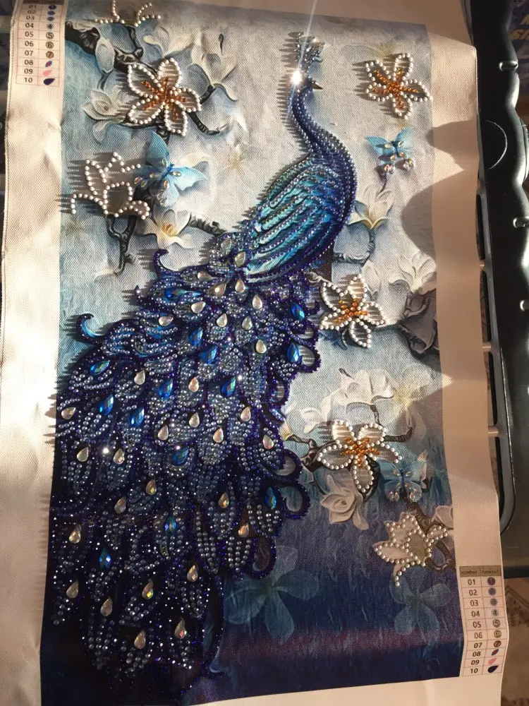 Diamond Art Kits Partial Painting - Life Changing Products