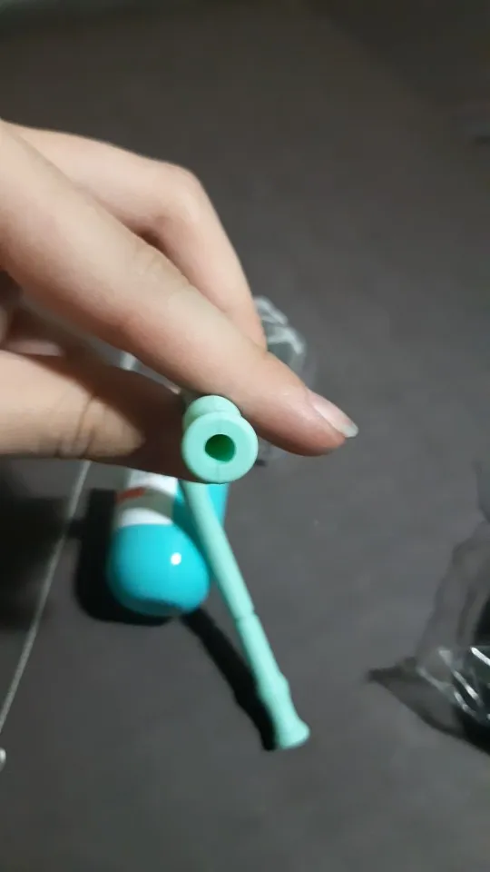 Silicone Straws Reusable Folding Straw - Life Changing Products