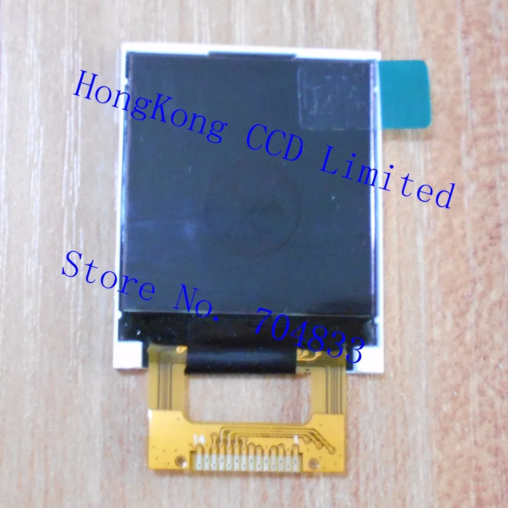 Z144SN005 1.44 inch TFT 128*128 SPI four-wire serial LCD screen color ...