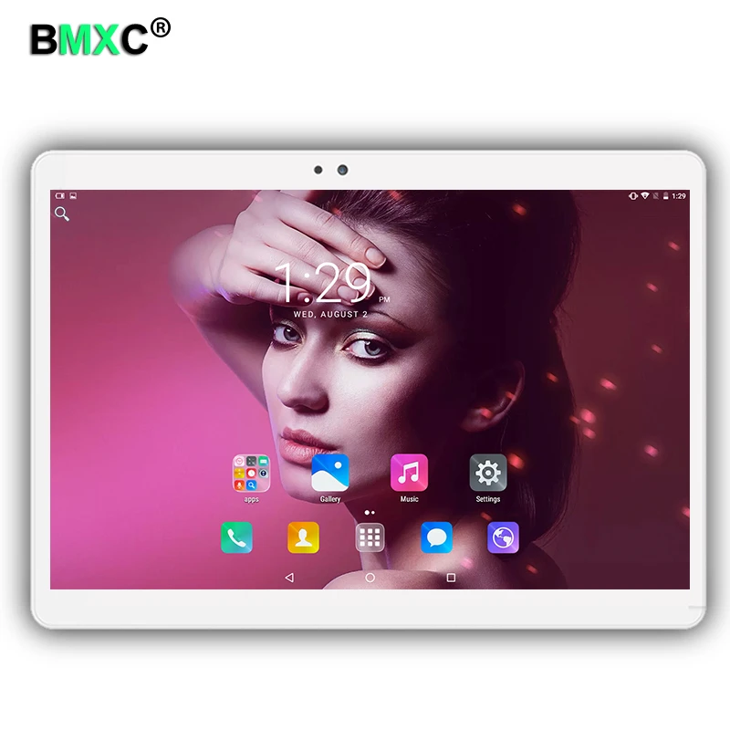 Vendas Hot 10.1 polegada 3g 4g LTE Octa Núcleo Tablet PC Android 7.0 ...