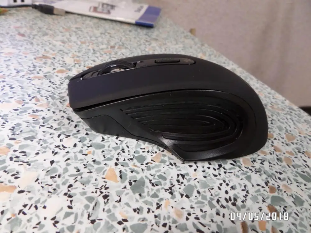 Wireless Mouse Adjustable DPI - Life Changing Products