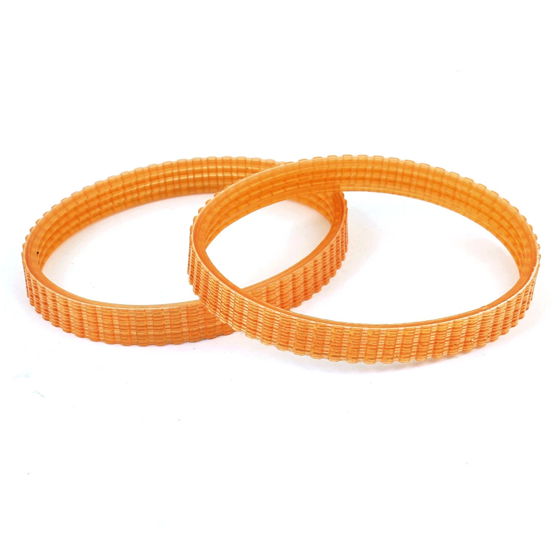 Uxcell 2pcs 245 X 10mm Electric Planer Drive Driving Belt For Makita ...