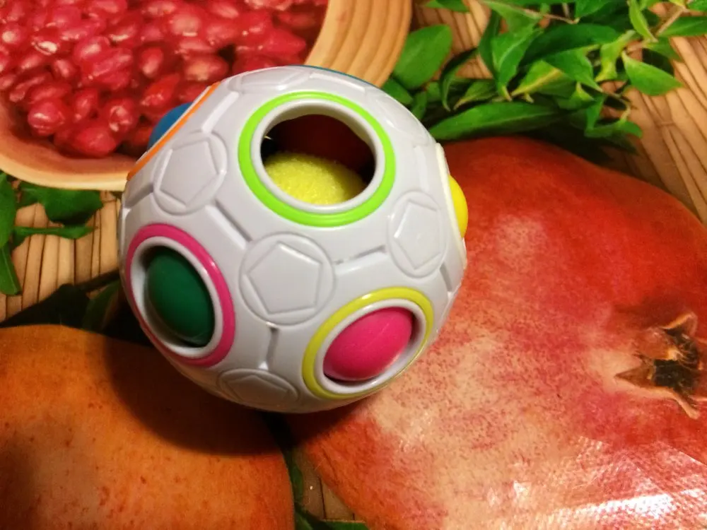 Ball Magic Cube Fidget Toys - Life Changing Products