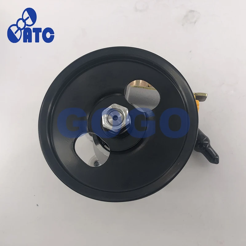 New Power Steering Pump For Hyundai H100 PORTER Box 2.5 TCi 2004- OEM ...