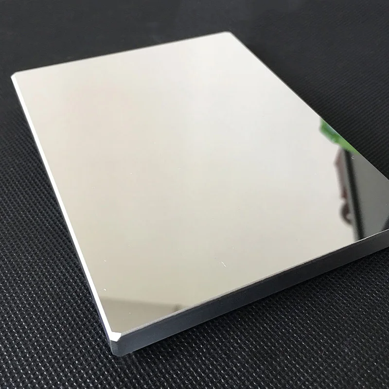 Optical Glass Metal Mirror /Silver plated mirror Reflectivity:> 99.5% ...