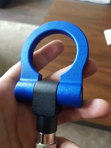 Car Tow Hook Fit - Life Changing Products