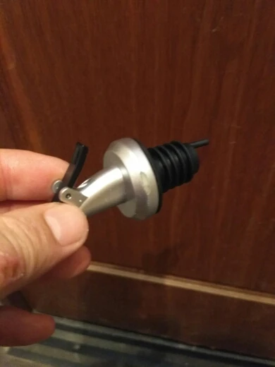 Bottle Stopper Liquid Dispenser - Life Changing Products