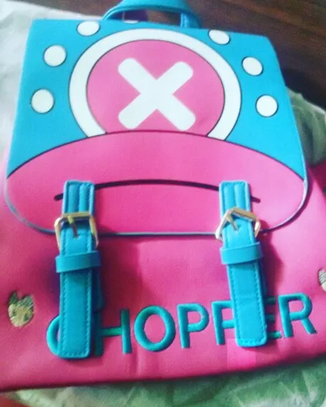 Tony Chopper Girls Shoulder Bag - One piece Merchandise | Free Shipping ...
