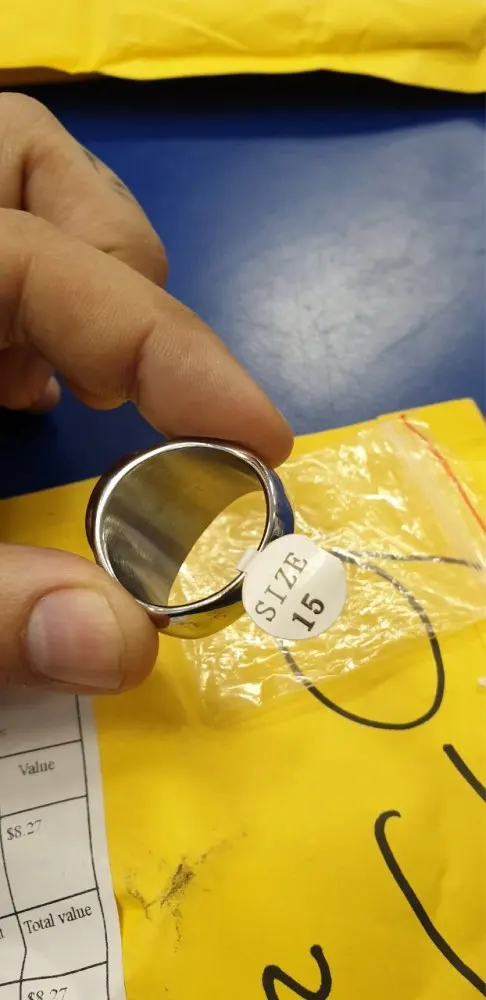 CSPB CSSML NDSMD унисекс 316L нержавеющая сталь католическая церковь ...