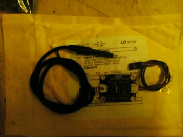 DFRobot Gravity Analog TDS Total Dissolved Solids Sensor Meter 3.3~5.5V ...