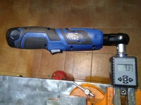 Torque Wrench Power Tools - Life Changing Products