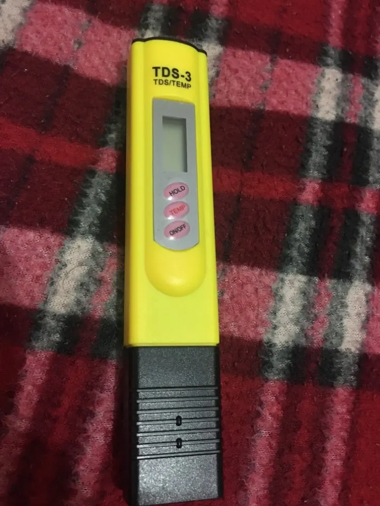 TDS Meter Digital Water Quality Tester - Life Changing Products