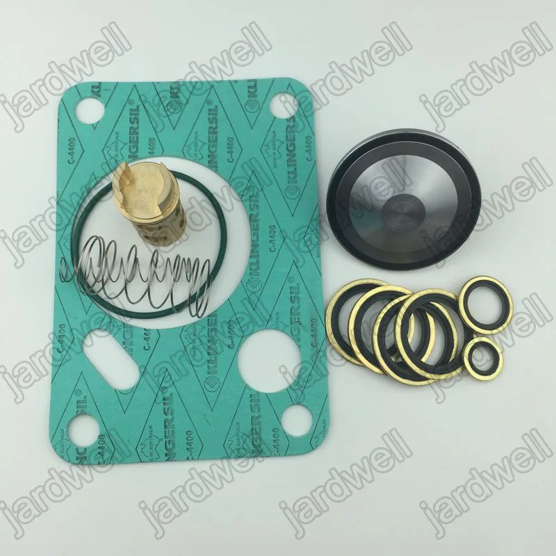 2901108400(2901-1084-00) Масляный стоп и комплект запорных клапанов ...