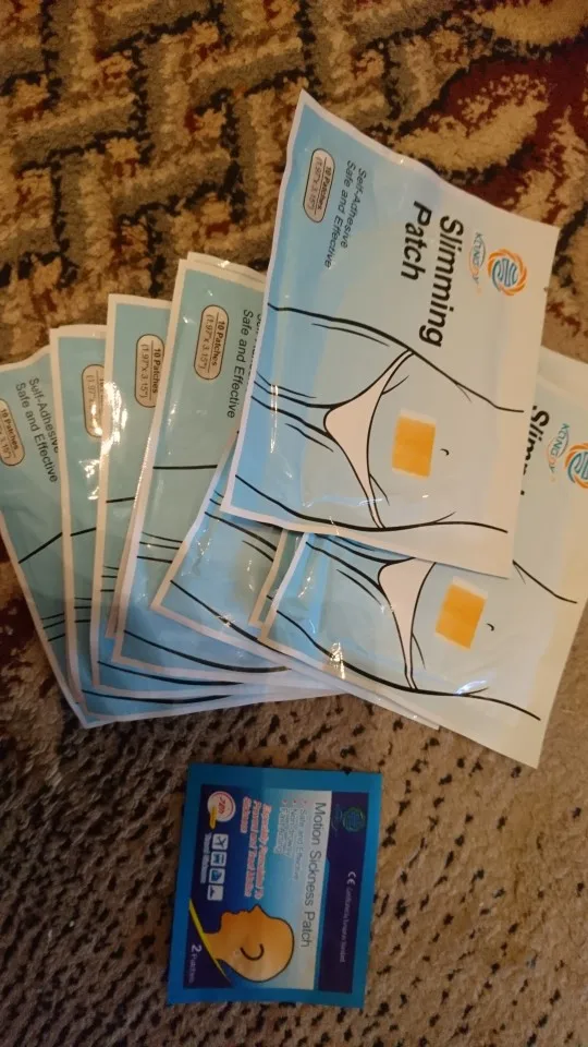 Slim Patch Adhesive Weight Loss Patch Natural Weight Loss Patch