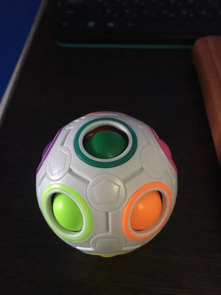 Ball Magic Cube Fidget Toys - Life Changing Products